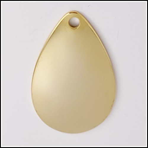 Mag #7 Gold .040" Thick 2 Pack