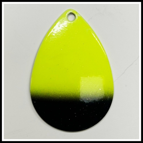 Mag 7 Yellow Blade Black Tip .025 inch Thick